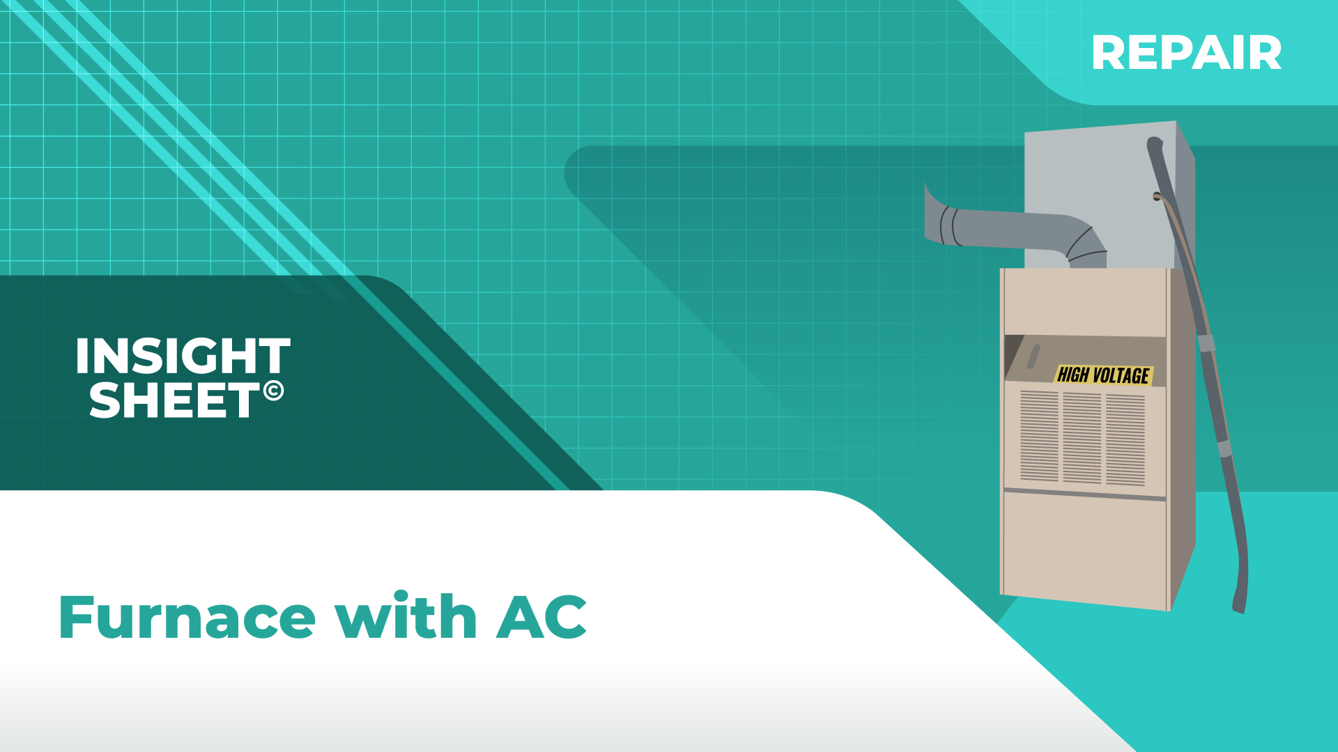 Furnace with AC