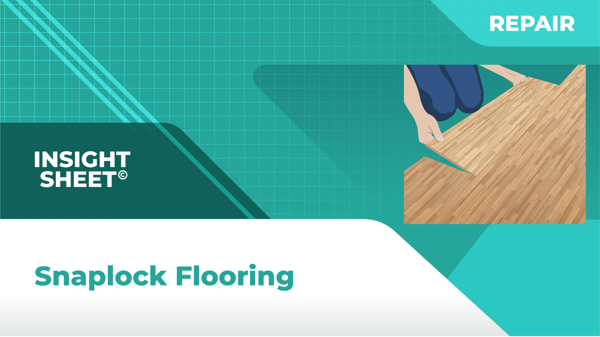 Snaplock Flooring