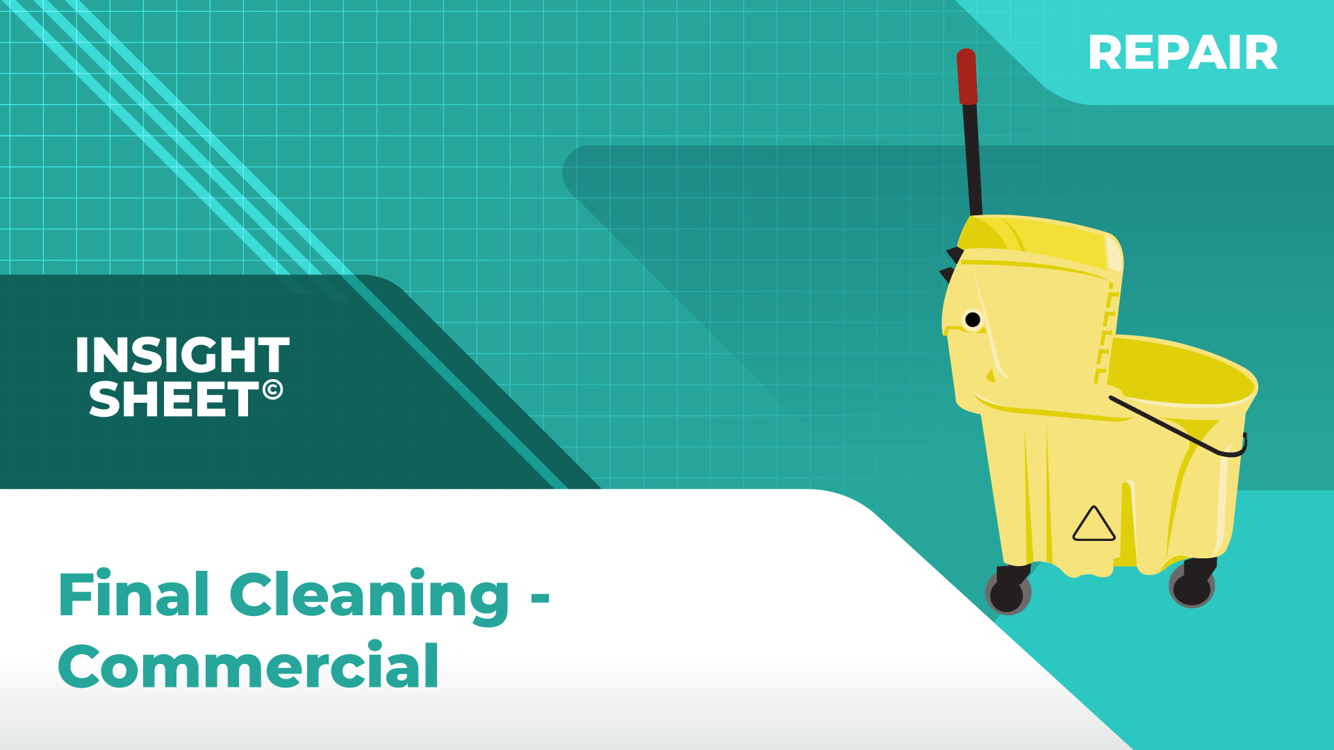 Final Cleaning - Commercial