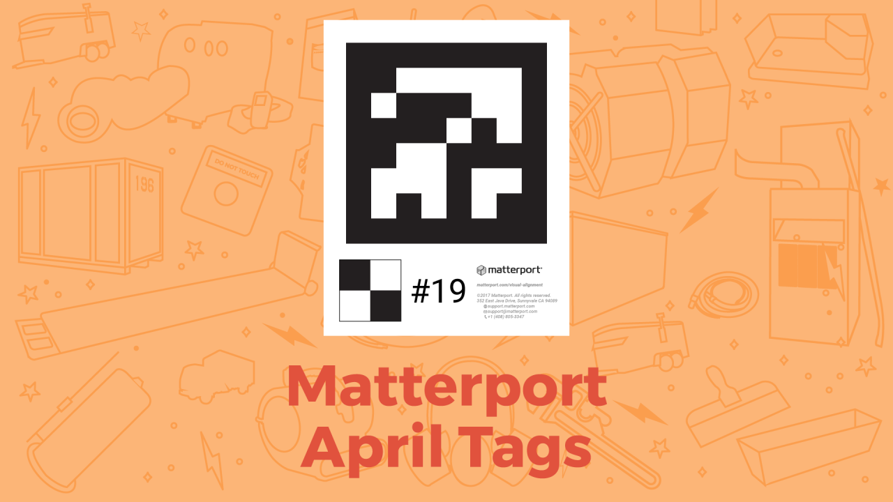 Matterport: April Tags
