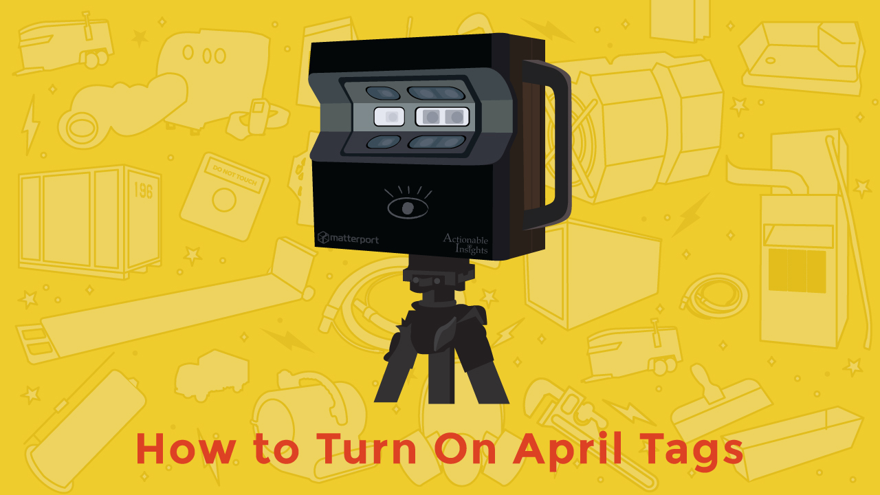Matter Hacks | How to Turn On April Tags